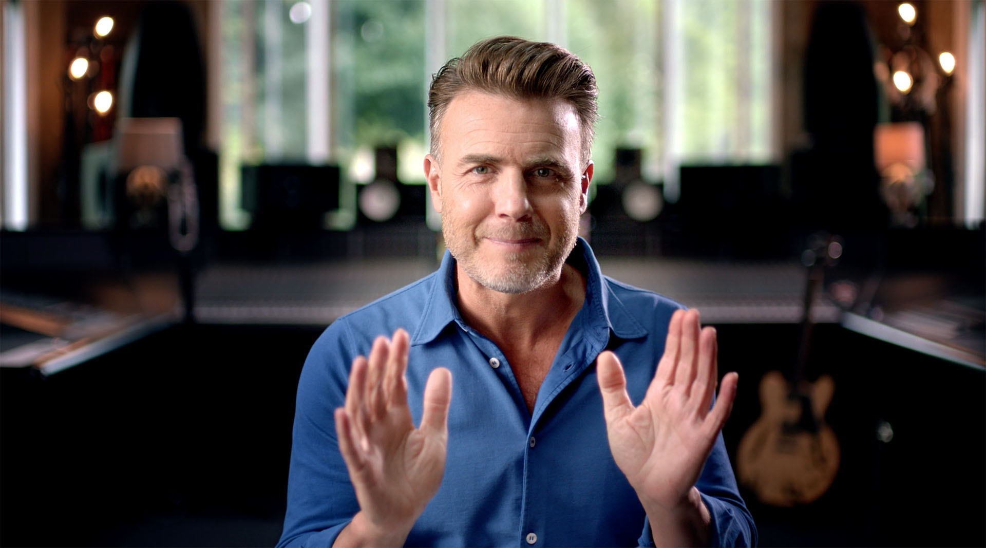 Gary Barlow | Commercial - Ben Thornley