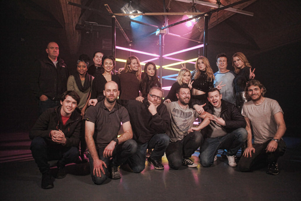 Pink Angels | Sitcom Soldiers Film Company